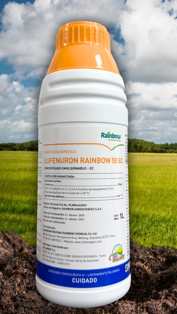 Lufenuron 50 EC - Villarroz
